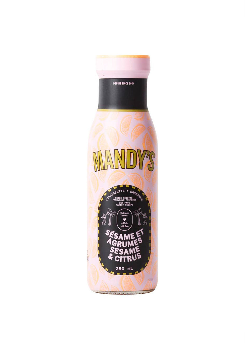 Mandy's Sesame Citrus Dressing